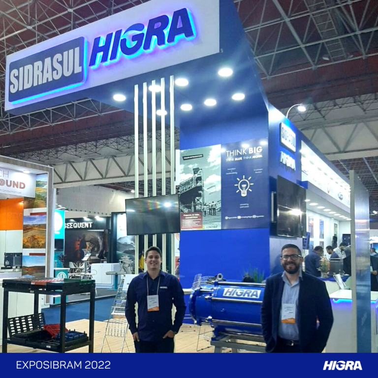 HIGRA – Bombas Anfíbias