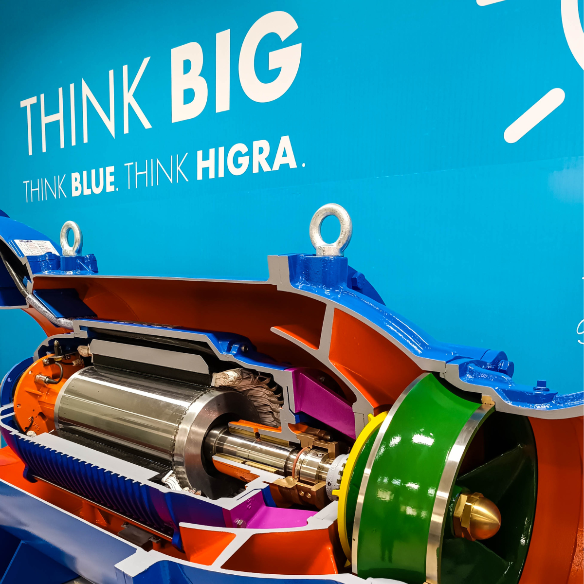 Cada gota conta | HIGRA