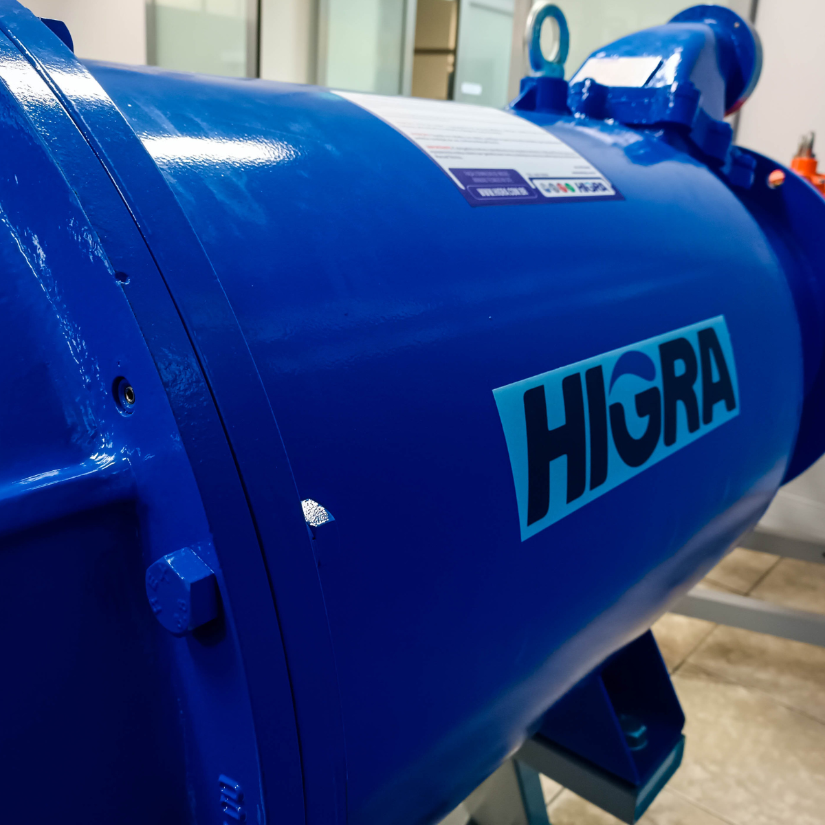 Cada gota conta | HIGRA