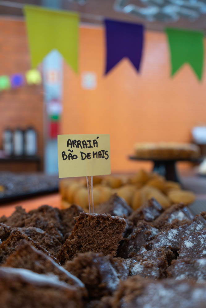 Arraiá da HIGRA | HIGRA