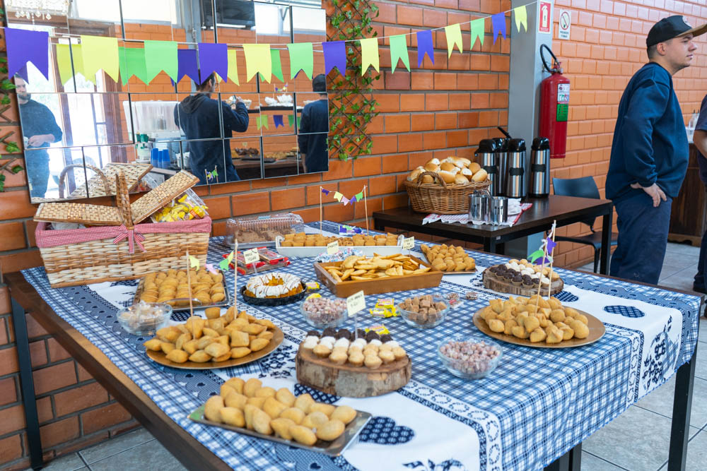 Arraiá da HIGRA | HIGRA