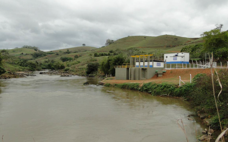 Saneamento | COPASA Cataguases/MG – HIGRA