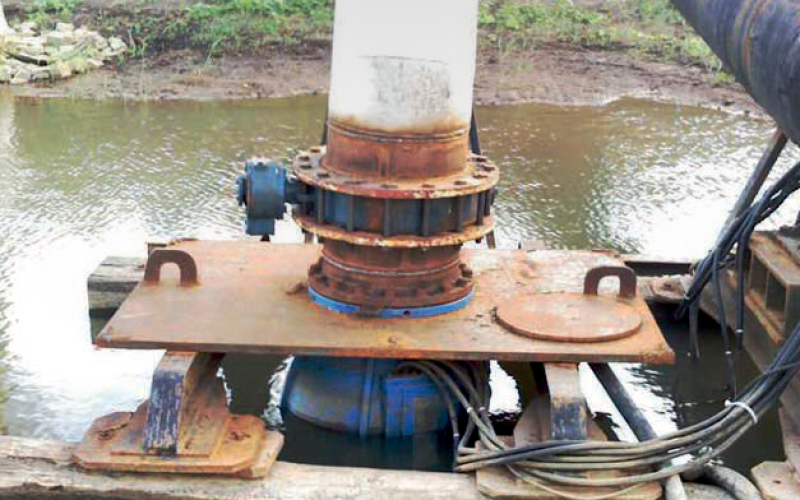 Irrigação – HIGRA